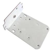 China OEM CNC Hardware Components High Precision Stainless Steel Metal Stamping with Plating for sale