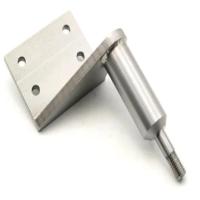 China OEM CNC Hardware Components High Precision Stainless Steel Metal Stamping with Plating for sale