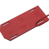 China Powder Coated Stamping Parts Heavy Duty Shelf Bracket for OEM CNC Hardware Components for sale