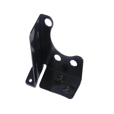 China Precision Hardware Products with Custom Auto Mount Smart Socket Made of Aluminum Metal for sale
