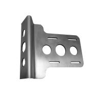 China Precision Hardware Products with Custom Auto Mount Smart Socket Made of Aluminum Metal for sale