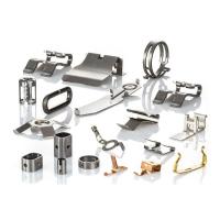 China Precision Hardware Products with Custom Auto Mount Smart Socket Made of Aluminum Metal for sale