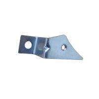 China Powder Coating Steel Metal Stamping Parts for OEM CNC Hardware Components for sale