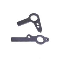 China Powder Coating Steel Metal Stamping Parts for OEM CNC Hardware Components for sale