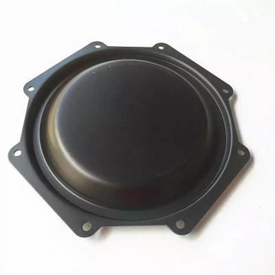 China Aluminum Sheet Bending Metal Deep Drawing Stamping Parts with Stainless Steel Material for sale