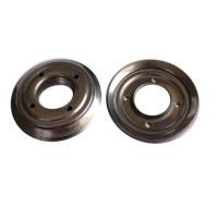 China Aluminum Sheet Bending Metal Deep Drawing Stamping Parts with Stainless Steel Material for sale