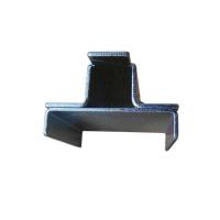 China Customized Powder Coated Steel Metal Stamping Parts with Stamping Process for sale