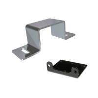 China Customized Powder Coated Steel Metal Stamping Parts with Stamping Process for sale
