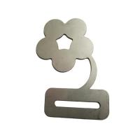 China Customized Powder Coated Steel Metal Stamping Parts with Stamping Process for sale