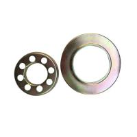 China Customized Powder Coated Steel Metal Stamping Parts with Stamping Process for sale