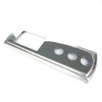 China Elevator Part Touch Lift Panel Accessories Sheet Metal Stamping Parts with Plating Process for sale