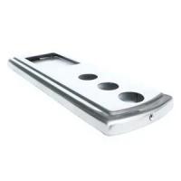 China Elevator Part Touch Lift Panel Accessories Sheet Metal Stamping Parts with Plating Process for sale
