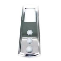 China Elevator Part Touch Lift Panel Accessories Sheet Metal Stamping Parts with Plating Process for sale