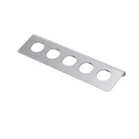 China Versatile Stamping Process for Bending Welding Sheet Metal Components Production for sale