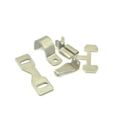 China Stainless Steel Custom Electronic Sheet Metal Components for Combination Die Stamping for sale
