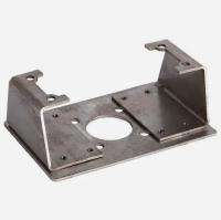 China Stainless Steel Custom Electronic Sheet Metal Components for Combination Die Stamping for sale