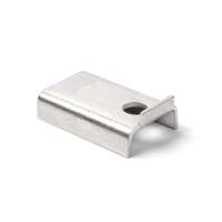 China Stamping Parts for Stainless Steel Battery Metal Sheet and OEM CNC Hardware Components for sale
