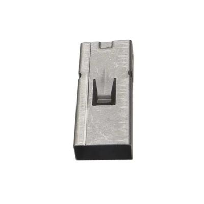 China Stainless Steel Milling Parts of Precision Hardware Products for Factories at Retail for sale
