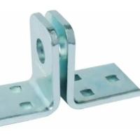 China Powder Coated Stainless Steel Stamping Parts for Furniture OEM CNC Hardware for sale