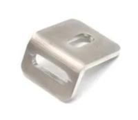 China Powder Coated Stainless Steel Stamping Parts for Furniture OEM CNC Hardware for sale