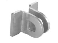 China Powder Coated Stainless Steel Stamping Parts for Furniture OEM CNC Hardware for sale