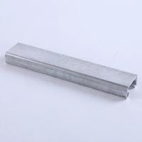 China Precision Hardware Products Zinc Plated C-Purlin C Channel Manufactured in Factories for sale