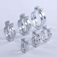 China Precision Hardware Products Zinc Plated C-Purlin C Channel Manufactured in Factories for sale
