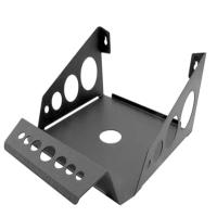 China Custom Aluminum Alloy Stamping Door Structure Fastening with Stainless Steel Material for sale