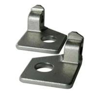 China Custom Aluminum Alloy Stamping Door Structure Fastening with Stainless Steel Material for sale