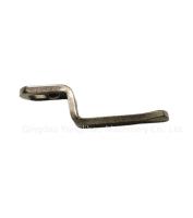 China Fastening OEM CNC Hardware Components with Stamping Door Structure in Aluminum Alloy for sale