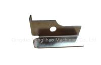 China Fastening OEM CNC Hardware Components with Stamping Door Structure in Aluminum Alloy for sale