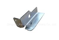 China Fastening OEM CNC Hardware Components with Stamping Door Structure in Aluminum Alloy for sale
