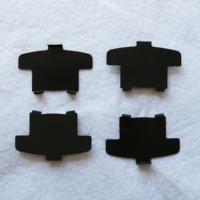 China Stainless Steel Brake Pad Accessories and More Precision Hardware Products for Repairs for sale