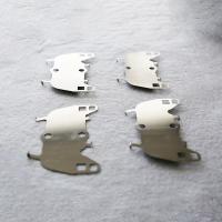 China Stainless Steel Brake Pad Accessories and More Precision Hardware Products for Repairs for sale