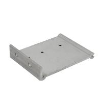 China Stamping Process Customized Precision Bending Box Parts with Plating and Polishing for sale