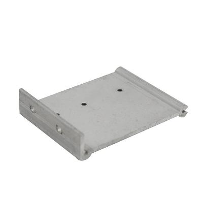 China Stamping Process Customized Precision Bending Box Parts with Plating and Polishing for sale
