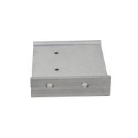 China Stamping Process Customized Precision Bending Box Parts with Plating and Polishing for sale