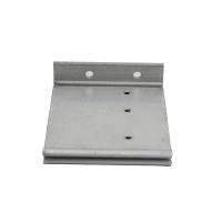 China Stamping Process Customized Precision Bending Box Parts with Plating and Polishing for sale