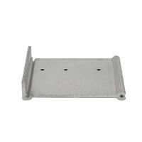 China Stamping Process Customized Precision Bending Box Parts with Plating and Polishing for sale
