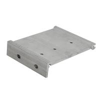 China Stamping Process Customized Precision Bending Box Parts with Plating and Polishing for sale