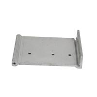 China Stamping Process Customized Precision Bending Box Parts with Plating and Polishing for sale