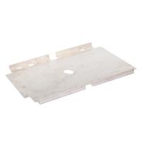 China Precision Hardware Products Customized Stamping Process Stainless Steel Flat Leaf Spring for sale