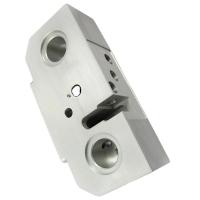 China Marine Industry Custom Metal Parts Machining Part Stainless Steel Products with Plating for sale