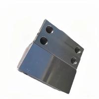 China Marine Industry Custom Metal Parts Machining Part Stainless Steel Products with Plating for sale