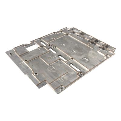 China Stainless Steel OEM CNC Hardware Components Die Casting Parts for Energy Products for sale