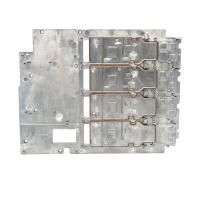 China Stainless Steel OEM CNC Hardware Components Die Casting Parts for Energy Products for sale