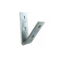 China Stainless Steel Precision Stamping Parts for OEM CNC Hardware Components Laser Cutting for sale