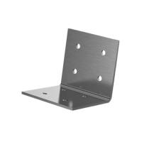 China Stainless Steel Precision Stamping Parts for OEM CNC Hardware Components Laser Cutting for sale