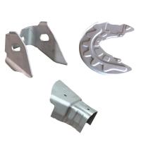 China Stainless Steel Metal Stamping Part for Precision Hardware  XS2197 for sale