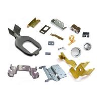 China Stainless Steel Metal Stamping Part for Precision Hardware  XS2197 for sale